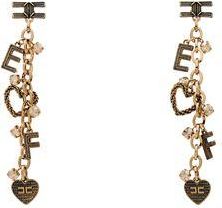 Elisabetta Franchi JOAILLERIE et MONTRES - Boucles doreilles sur YOOX.COM
