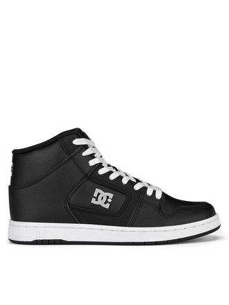 DC Sneakers MANTECA 4 HI ADJS100164-BS2 Schwarz