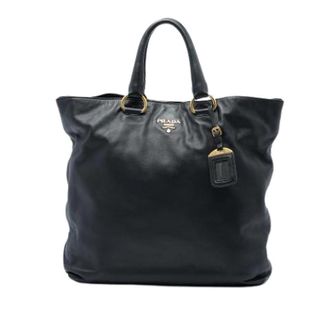 Prada Pre-owned Satchel - - Pre-owned - Damen - Schwarzk - ONE SIZE