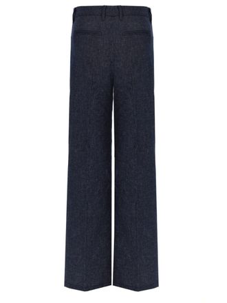 Max Mara Abete Trousers - Blue