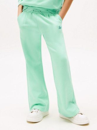 Tommy Hilfiger Sweathose TOMMY SCRIPT SWEATPANT f&uuml;r Kinder bis 16 Jahre, mit Logo-Schriftzug