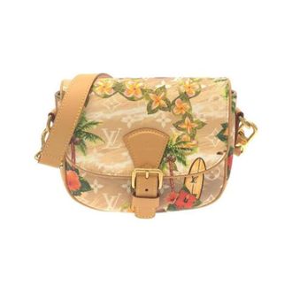 Louis Vuitton Pre-owned Monogram Schultertasche - - Pre-owned - Damen - Beige - ONE SIZE