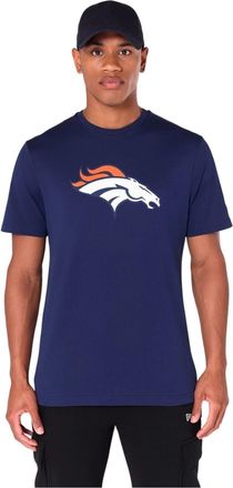 New Era Shirt NFL Denver Broncos Logo