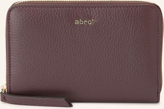 Abro Abro Geldb&ouml;rse rot