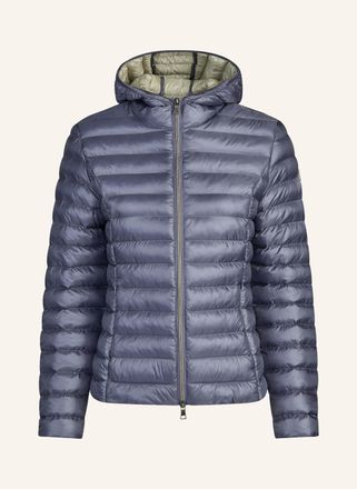 No.1 Como Steppjacke Forte blau