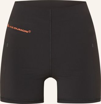 adidas Lauf-Tights adi365 Hermanos Koumori schwarz