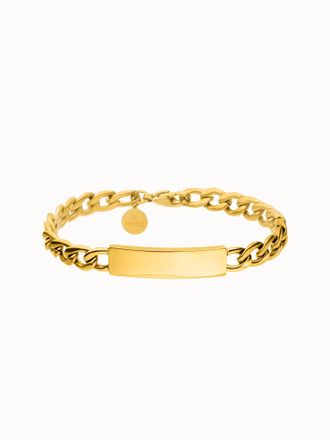 Purelei Urban Tag Armband, verstellbare L&auml;nge
