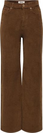 Only Onlhope Global Ex Hw Wide Cord PNT Noos