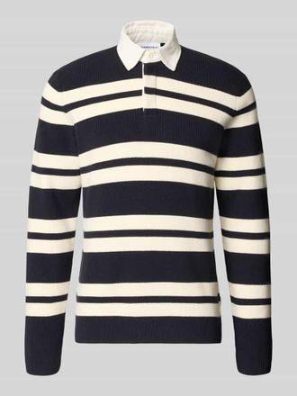 Lindbergh Regular Fit Poloshirt aus Baumwoll-Mix
