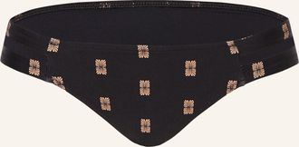 Watercult Watercult Panty-Bikini-Hose Microcraft schwarz