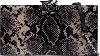 Karl Lagerfeld Handtasche B4W30075 Schwarz