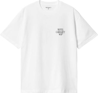 Carhartt Work in Progress T-shirt Hotel Keys Coton Bio Carhartt WIP