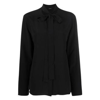 Joseph Bayne Blouse - Femme - Blouses et Chemises - Noir - Taille: 36 FR