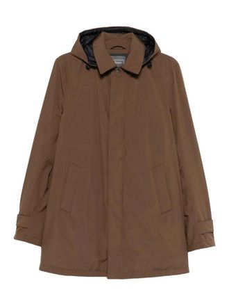 Herno Blouson Rembourré - Bronze