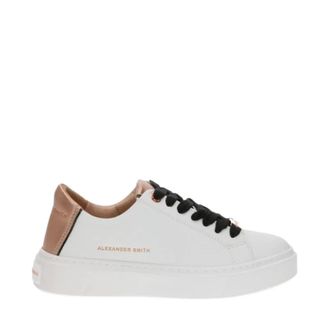 Alexander Smith Braune Sneakers - - Shoes - Damen - Braun - 40 EU
