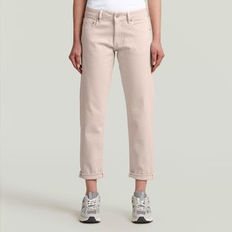 G-Star Kate Boyfriend Jeans - Pink - Damen
