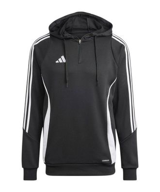 adidas Performance Sweatshirt adidas Performance Hoody Wei&szlig; Herren Polyester