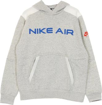 Nike Nike Sportswear Air Hoodie - - Sport - Herren - Grau - XL
