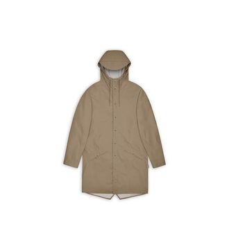 Rains Parka long &agrave; capuche