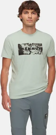 Mammut T-Shirt Trovat T-Shirt Men Logo