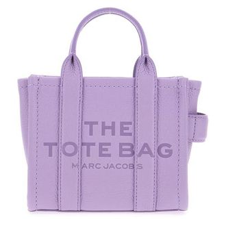 Marc Jacobs The Crossbody Tote, Bag Femme, Wisteria, OS