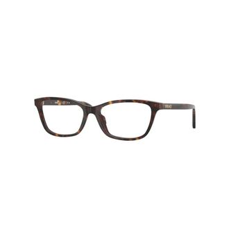 Versace Ve3375 Optische Brille - - Accessories - Damen - Braun - 52 MM