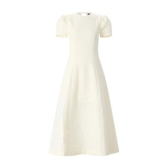 Rotate Rotate Birger Christensen, Damen, Kleider, Beige, XLGr&ouml;&szlig;e