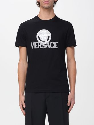Versace T-Shirt VERSACE Herren Farbe Schwarz