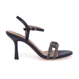 Bibi Lou High Heel Sandal - - Shoes - Damen - Schwarzk - 36 EU