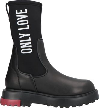 Love Moschino SCHUHE - Stiefeletten auf YOOX.COM