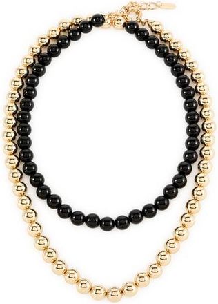 Saison 1865 Collier en perles fantaisies