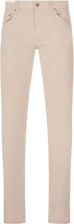 Pantaloni Torino Homme, Jeans, Brun, Taille: W33 Jazz Jeans