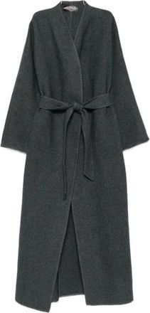 Cortana Noon Coat - Femme - Manteaux - Bleu - Taille: 42 FR