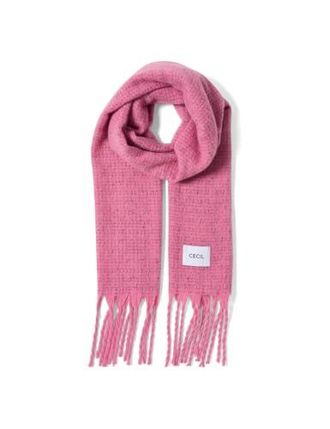 Cecil &Eacute;charpe douillette pour femme, Dark Blossom Melange, taille unique