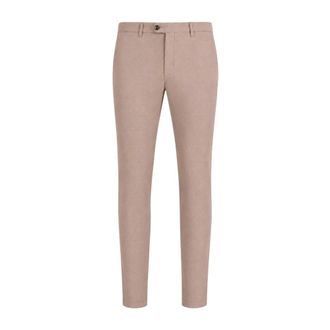BRIGLIA 1949 Homme, Pantalons, Beige, Taille: 4XL Pantalon Naviglio