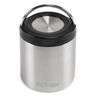 Klean Kanteen TkCanister Insulated Food Jar, 1 EA (8oz (237ml))