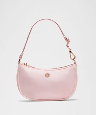 lululemon City Essentials Minischultertasche 1 L - Gold - Gr&ouml;&szlig;e 1 l