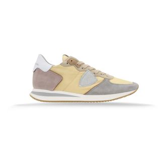 Philippe Model Schn&uuml;rschuhe f&uuml;r Damen mit stilvollem Design - - Shoes - Damen - Mehrfarbig - 37 EU