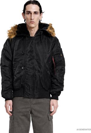 Alpha Industries N-2B Heritage Jacket