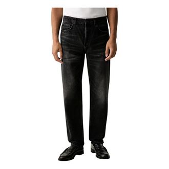 Les Deux Herren, Jeans, Schwarzk, W31 L32Gr&ouml;&szlig;e