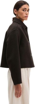 Marc O'Polo Outdoorjacke aus hochwertigem Doubleface