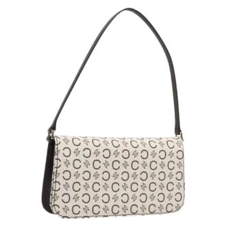 Celine Sac bandouli&egrave;re vintage Pre-owned - Femme - Pre-owned - Beige - Taille: ONE Size