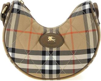 Burberry Sac Bandouli&egrave;re - Multicolore