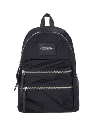 Marc Jacobs The Biker Nylon Large Backpack