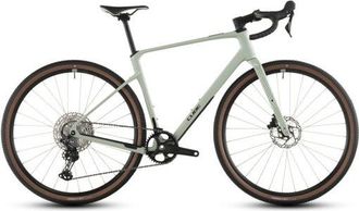 Cube Nuroad C:62 ONE - Gravelbike