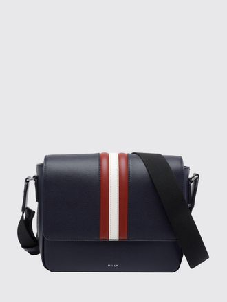 Bally Sacoche Homme couleur Bleu