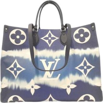 Louis Vuitton Damen, Pre-Owned, Blau, ONE SIZEGr&ouml;&szlig;e