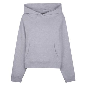 Entire studios Stilvolle Heavy Hood - - Sweatshirts & Hoodies - Damen - Grau - S