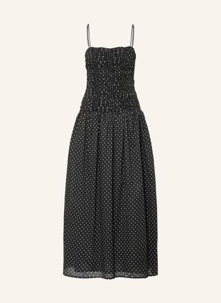 Faithfull The Brand Faithfull The Brand Kleid Mira schwarz