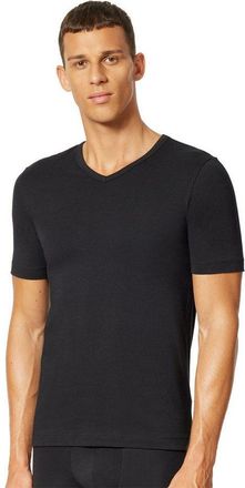 Schiesser T-Shirt Herren T-Shirt 4er Pack Baumwolle (Packung, 4er Pack)